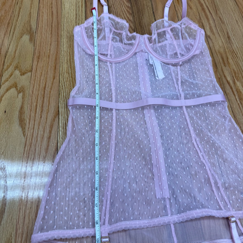Victorias Secret Intimates And Sleepwear Victorias Secret Sheer